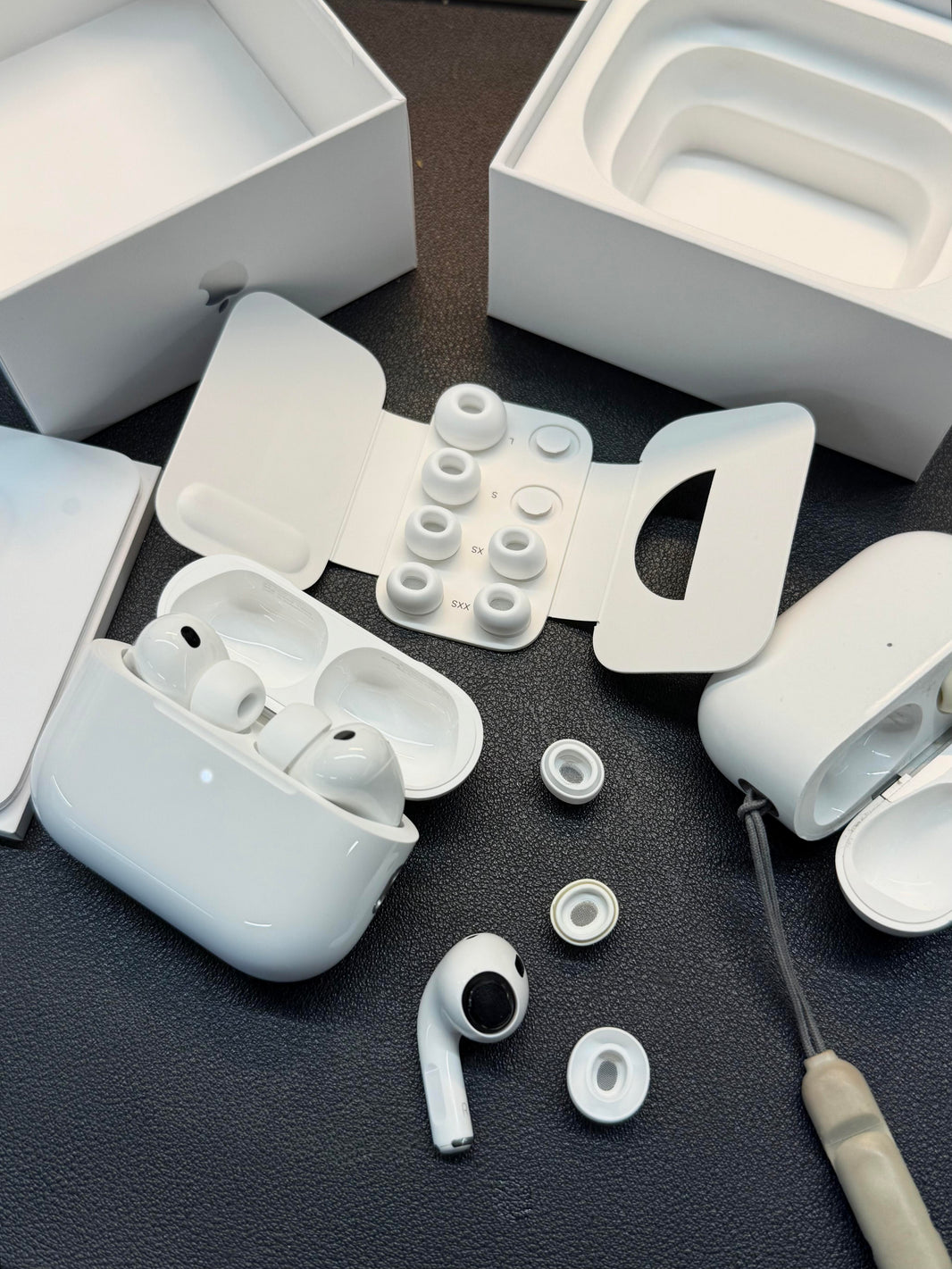 GM Earbuds headphons earphones tws factory airp-ods pro2 max music ANC ...