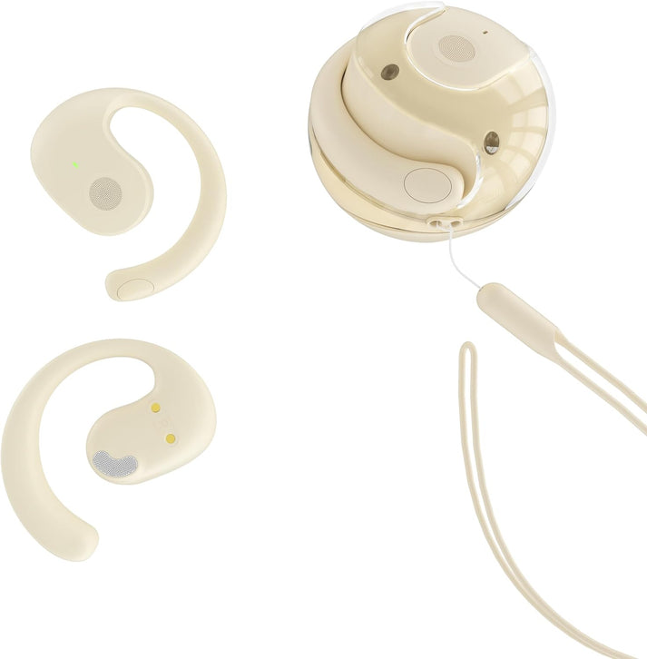 GMABCD JM13 Ows Hanging Earphones 5.4 Bluetooth , Air Conduction ...