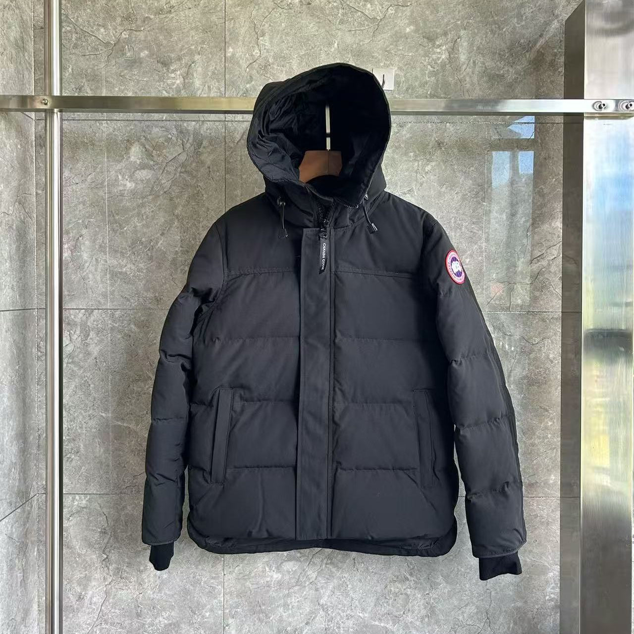 Big goose down jacket Macmillan Big Goose Maple Down Jacket – GMabcd Shop