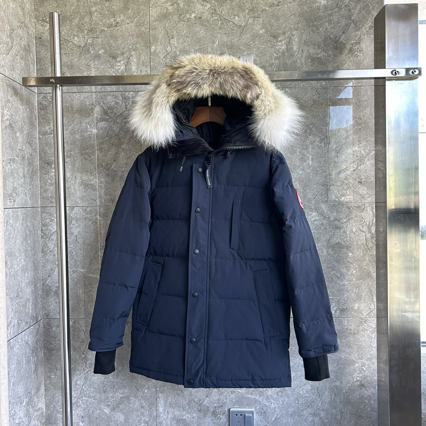 Big Goose Duck Down Carson Parka Coat 14 Style White Duck Down Feather ...